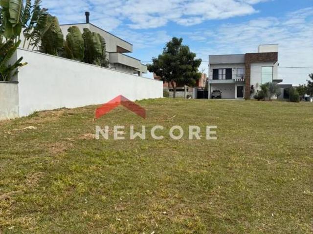 Lote em condomínio em Avenida Ecopark Condomínio Residencial Ecopark Bourbon Caçapava/SP