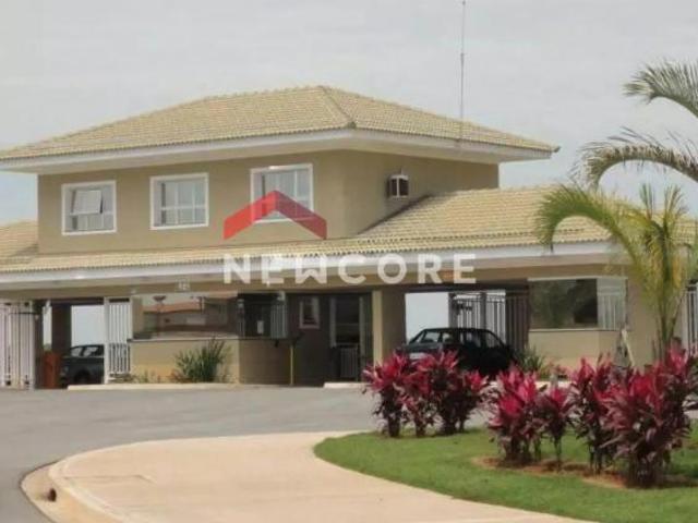 Lote em condomínio em Avenida Elias Maluf Wanel Ville Sorocaba/SP