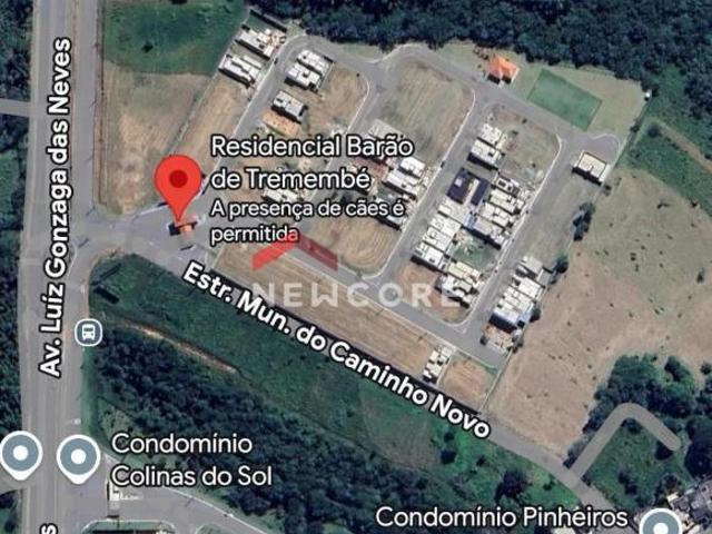 Lote em condomínio em Avenida Luiz Gonzaga das Neves Loteamento Eldorado Jardim Residencial Tre