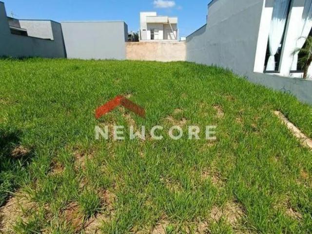 Lote em condomínio em Avenida Luiz Greco São Bento Paulínia/SP