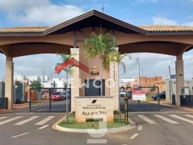 Lote em condomínio em Avenida Luiz Greco São Bento Paulínia/SP