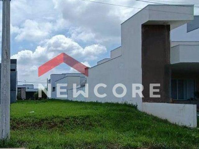 Lote em condomínio em Avenida Luiz Greco São Bento Paulínia/SP