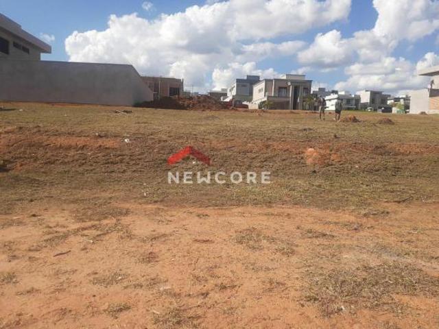 Lote em condomínio em Avenida Marcelo Fiolo Pupo de Campos Ferreira Loteamento Residencial Arbora