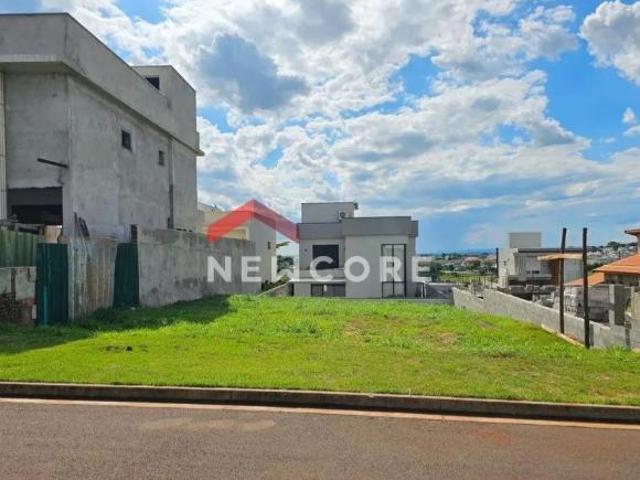 Lote em condomínio em Avenida Marco Pellegrino Santa Rosa Piracicaba/SP