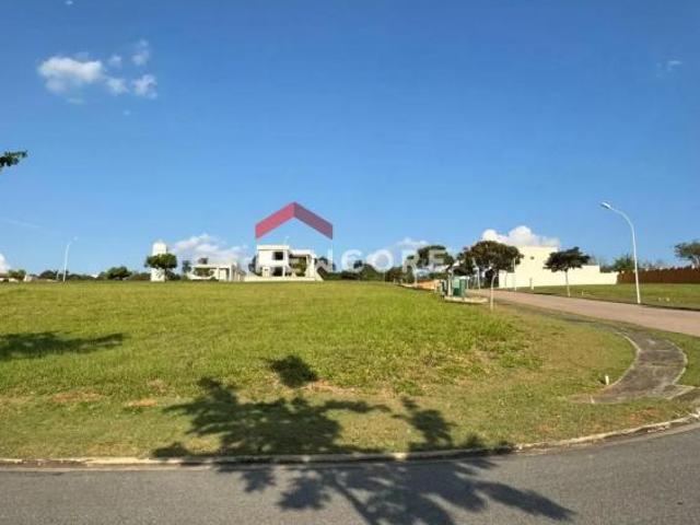 Lote em condomínio em Avenida Olavo Amorim Silveira Alphaville Jundiaí Jundiaí/SP