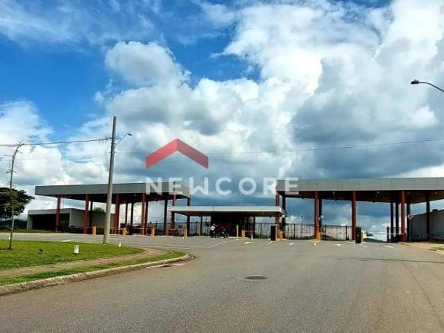 Lote em condomínio em Avenida Plínio Canineo Loteamento Residencial Fazenda Casa Grande Taubaté/