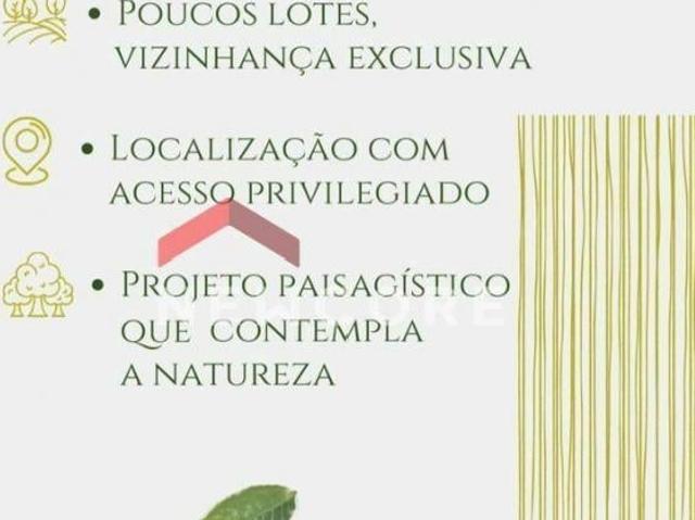 Lote em condomínio em Avenida Presidente Juscelino Kubitschek de Oliveira Parque Brasil 500 Pau