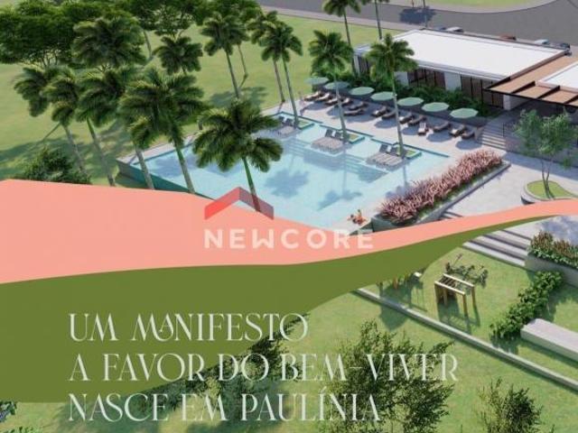 Lote em condomínio em Avenida Renato Lazaro Piva Parque Brasil 500 Paulínia/SP