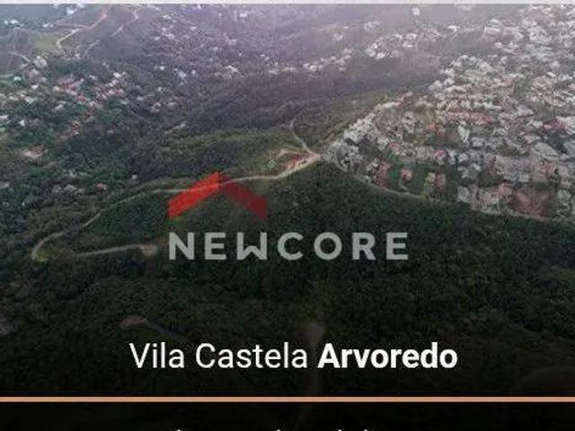 Lote em condomínio em Ávila Vila Castela Nova Lima/MG