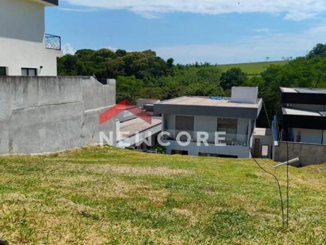 Lote em condomínio em Rua dos Cedros Condomínio Terras do Vale Caçapava/SP
