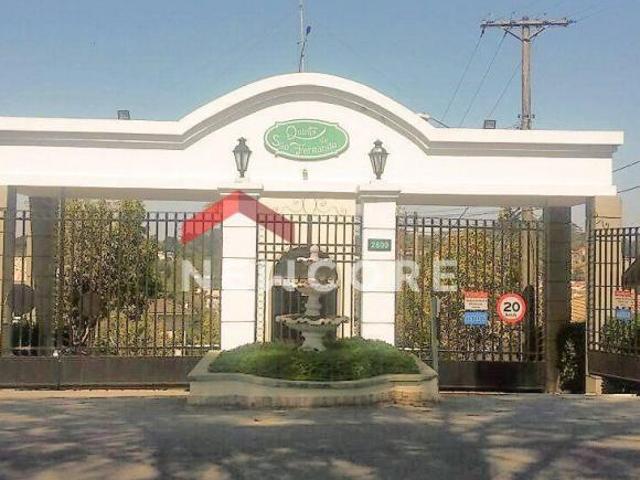 Lote em condomínio em Estrada Carlos Antônio Pereira de Castro Pitas Cotia/SP