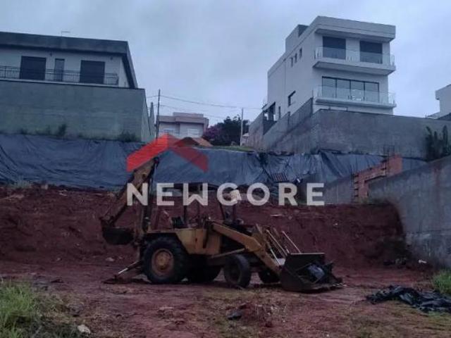 Lote em condomínio em Estrada da Mina Residencial Ibi Aram II Itupeva/SP