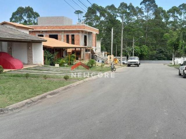 Lote em condomínio em Estrada das Mulatas Portal do Santa Paula Cotia/SP