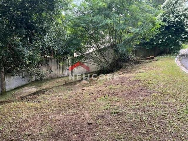 Lote em condomínio em Estrada das Pitas Chácaras Roselândia Cotia/SP