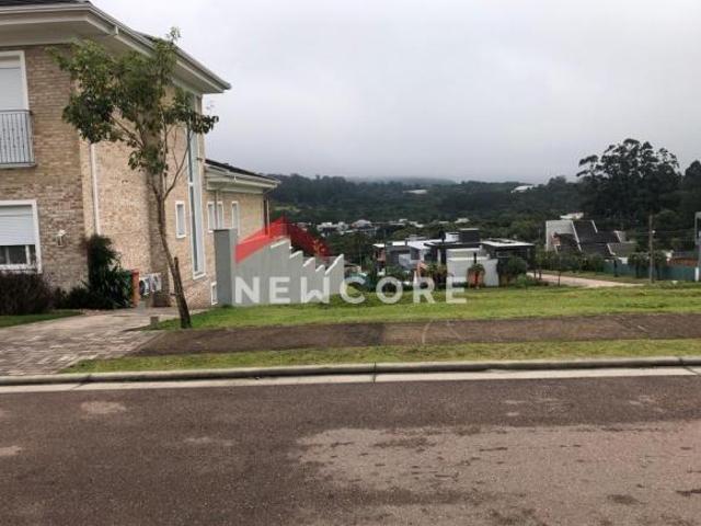 Lote em condomínio em Estrada das Três Meninas Vila Nova Porto Alegre/RS