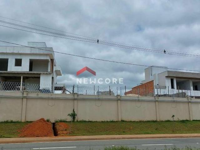 Lote em condomínio em Estrada Municipal Adelina Segantini Cerqueira Leite Chácara São Rafael Ca