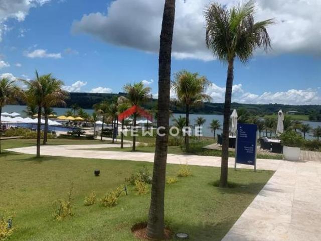 Lote em condomínio em Estrada Municipal João Pedro Valim de Carvalho Macedo Riviera de Santa Cris