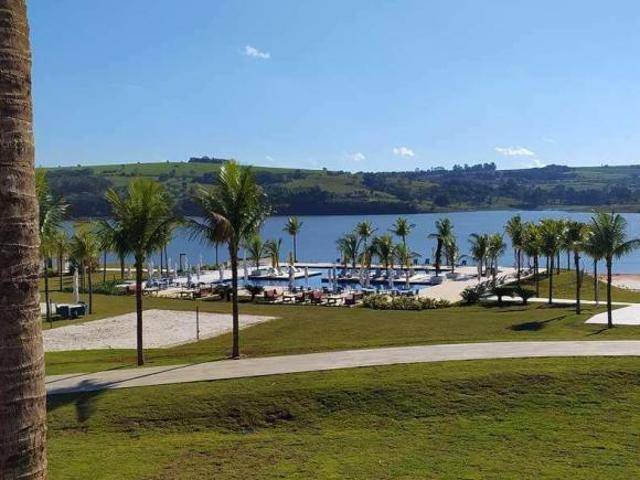 Lote em condomínio em Estrada Municipal João Pedro Valim de Carvalho Macedo Riviera de Santa Cris
