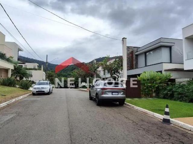 Lote em condomínio em Avenida Marcos Penteado de Ulhôa Rodrigues Tamboré Santana de Parnaíba/SP