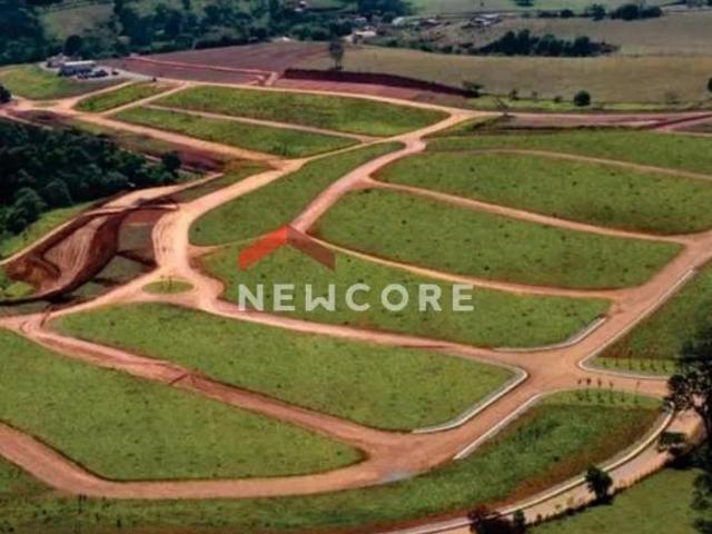 Lote em condomínio em Quinta da Mantiqueira Centro Extrema/MG
