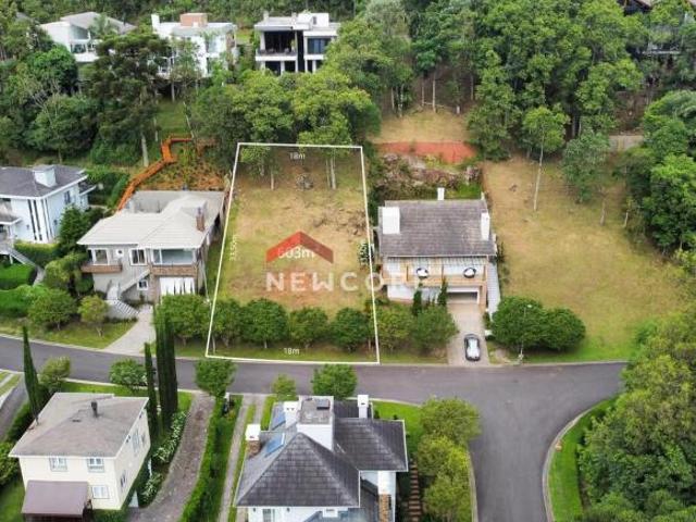 Lote em condomínio em R. Teobaldo Prinstrop Prinstrop Gramado/RS