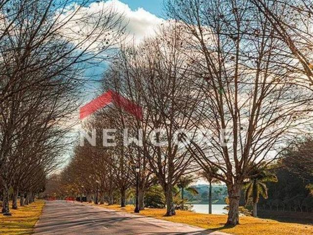 Lote em condomínio em Rodovia Alkindar Monteiro Junqueira Condomínio Quinta da Baroneza II Brag