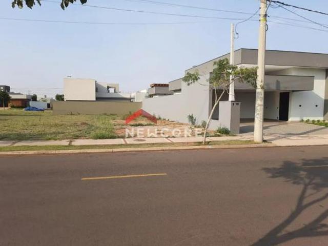 Lote em condomínio em Rua Manoel da Costa Martins Residencial Estoril Premium Bauru/SP