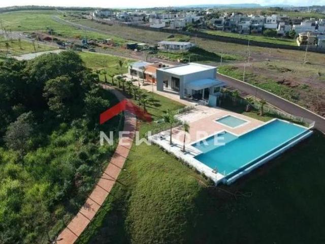 Lote em condomínio em Rua Maria Adenir Sabbadin Pereira Leite Parque Residencial Damha II Pirac