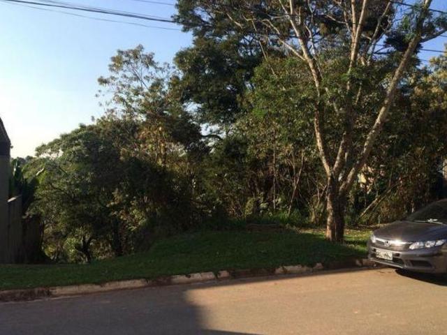 Lote em condomínio em Rua Antônio Francisco Lisboa Granja Viana Embu das Artes/SP