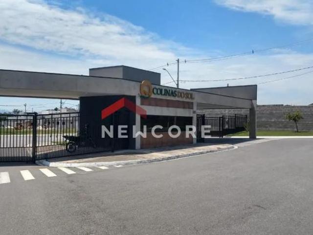 Lote em condomínio em Rua Aristoteles Telles de Menezes Loteamento Residencial Colinas do Sol T