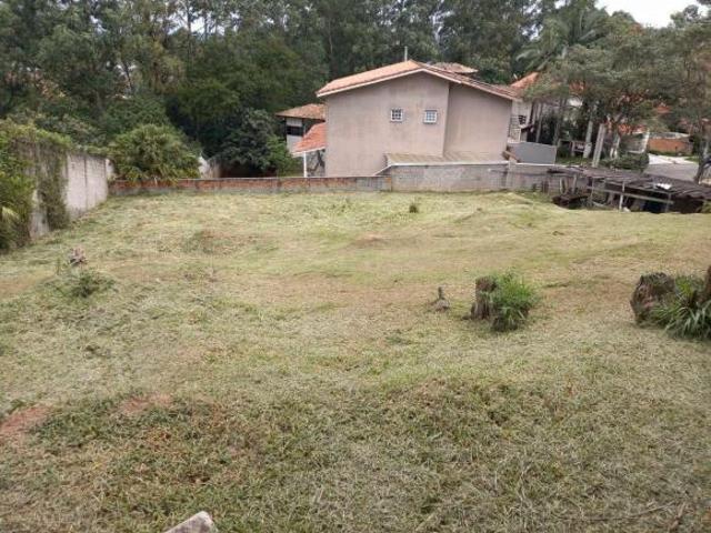 Lote em condomínio em Rua Bartolomeu Bueno da Silva São Paulo II Cotia/SP
