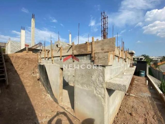 Lote em condomínio em Rua Cabriúva Condomínio Residencial Alphaville II São José dos Campos/SP