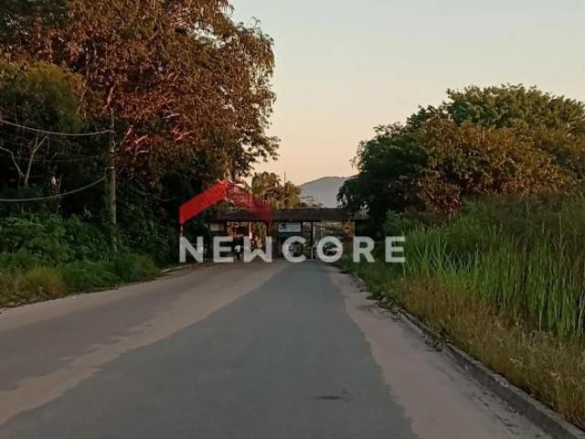 Lote em condomínio em Rua Cinco Jardim São Luis Peruíbe/SP