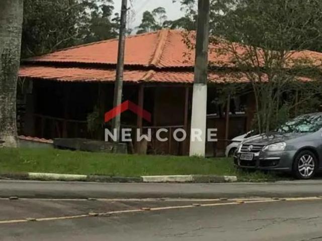 Lote em condomínio em Rua Córsega Fazenda da Ilha Embu Guaçu/SP