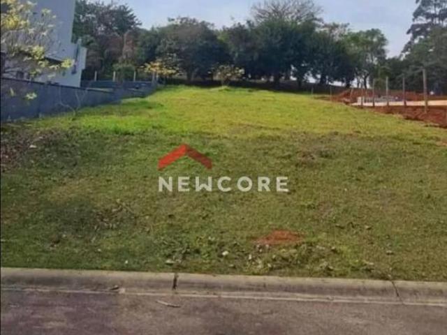 Lote em condomínio em Rua das Paineiras Condomínio Terras de Santa Cruz Bragança Paulista/SP