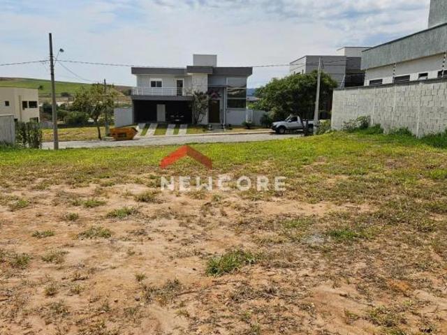 Lote em condomínio em Rua dos Tucanos Condomínio Residencial Ecopark Bourbon Caçapava/SP