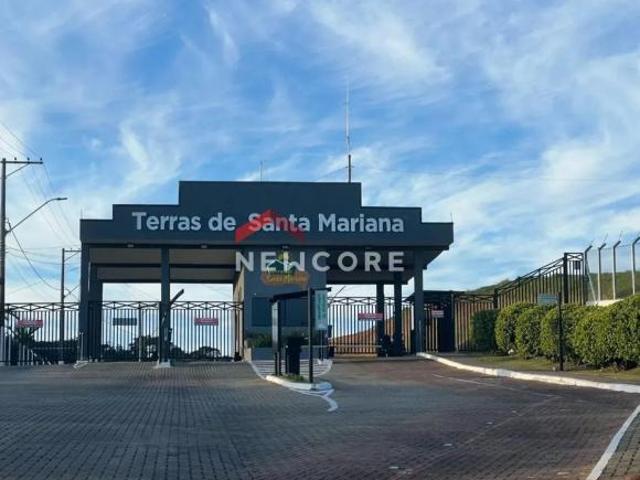 Lote em condomínio em Rua Florêncio Lanfredi Condomínio Terras de Santa Mariana Caçapava/SP