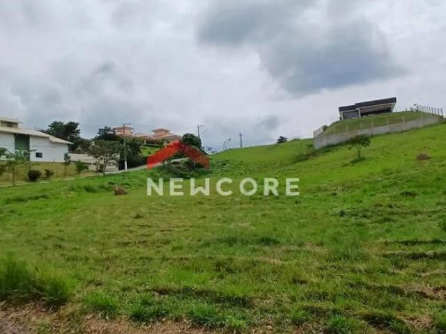 Lote em condomínio em Rua Florêncio Lanfredi Condomínio Terras de Santa Mariana Caçapava/SP