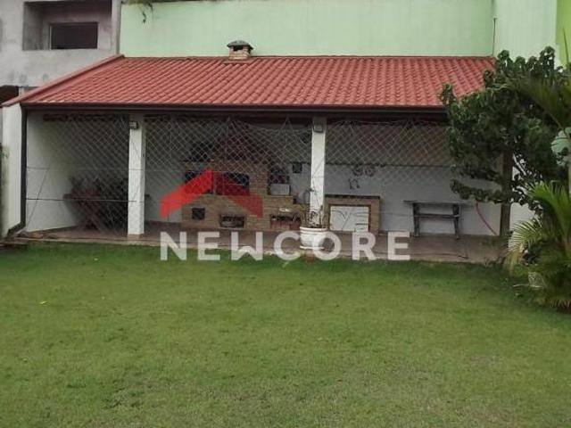Lote em condomínio em Rua Francisco Camargo Parque Nova Jandira Jandira/SP