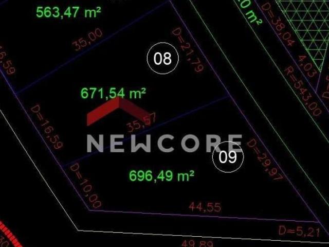 Lote em condomínio em Rua Jaboticatubas Alphaville Vespasiano Vespasiano/MG