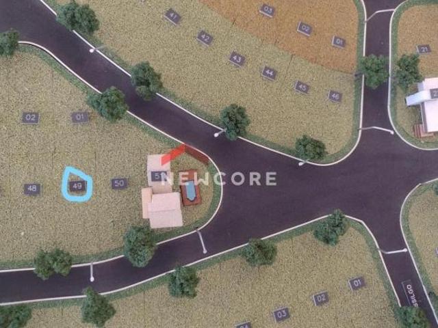 Lote em condomínio em Rua L 49 Centro Extrema/MG