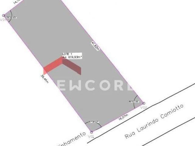 Lote em condomínio em Rua Londrino Comioto Centro Gramado/RS