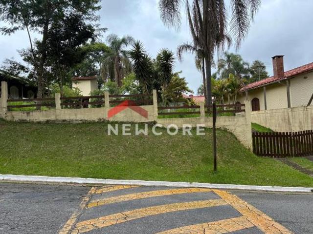 Lote em condomínio em Rua Pau Brasil Chácara Recanto Verde Cotia/SP