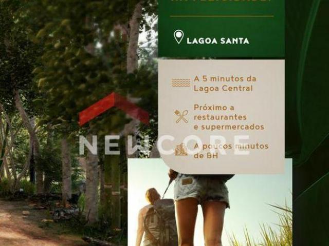 Lote em condomínio em Rua Professor Portela Vila Joana D&apos Arc Lagoa Santa/MG
