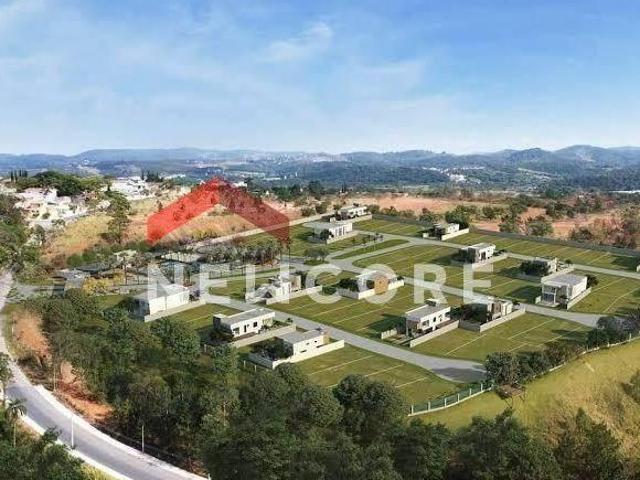 Lote em condomínio em Rua Vila Rica Vila Santista Atibaia/SP