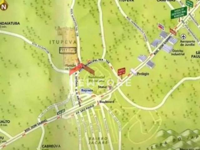 Lote em condomínio em Rua Vitória Jacaré Cabreúva/SP