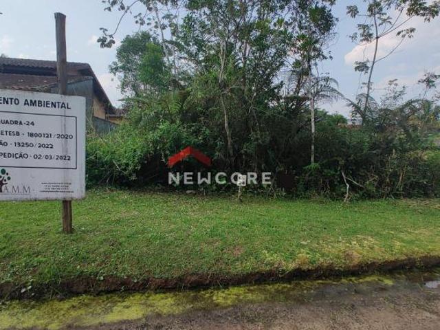 Lote em condomínio em Rua 03 São Luiz Peruíbe/SP