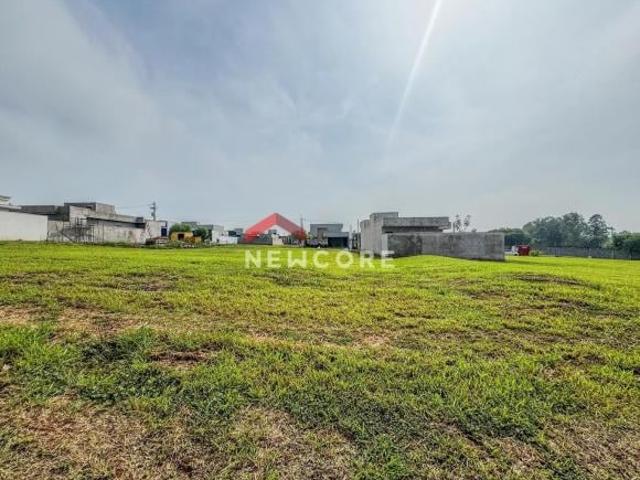 Lote em condomínio em Valério Pedro da Silveira Martins Residencial Fazenda Pinheirinho Rio das
