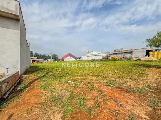 Lote em condomínio em Valério Pedro da Silveira Martins Residencial Fazenda Pinheirinho Rio das
