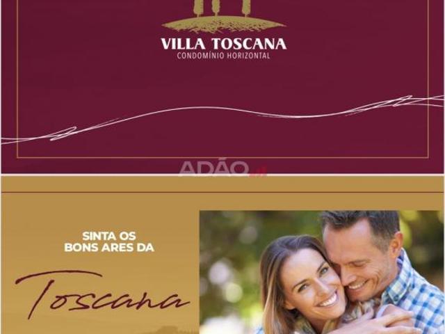 LOTE EM CONDOMINIO FECHADO VILLA TOSCANA Lote à Venda, 1052.00 por R$ 650000.00 no setor Villa Tosc